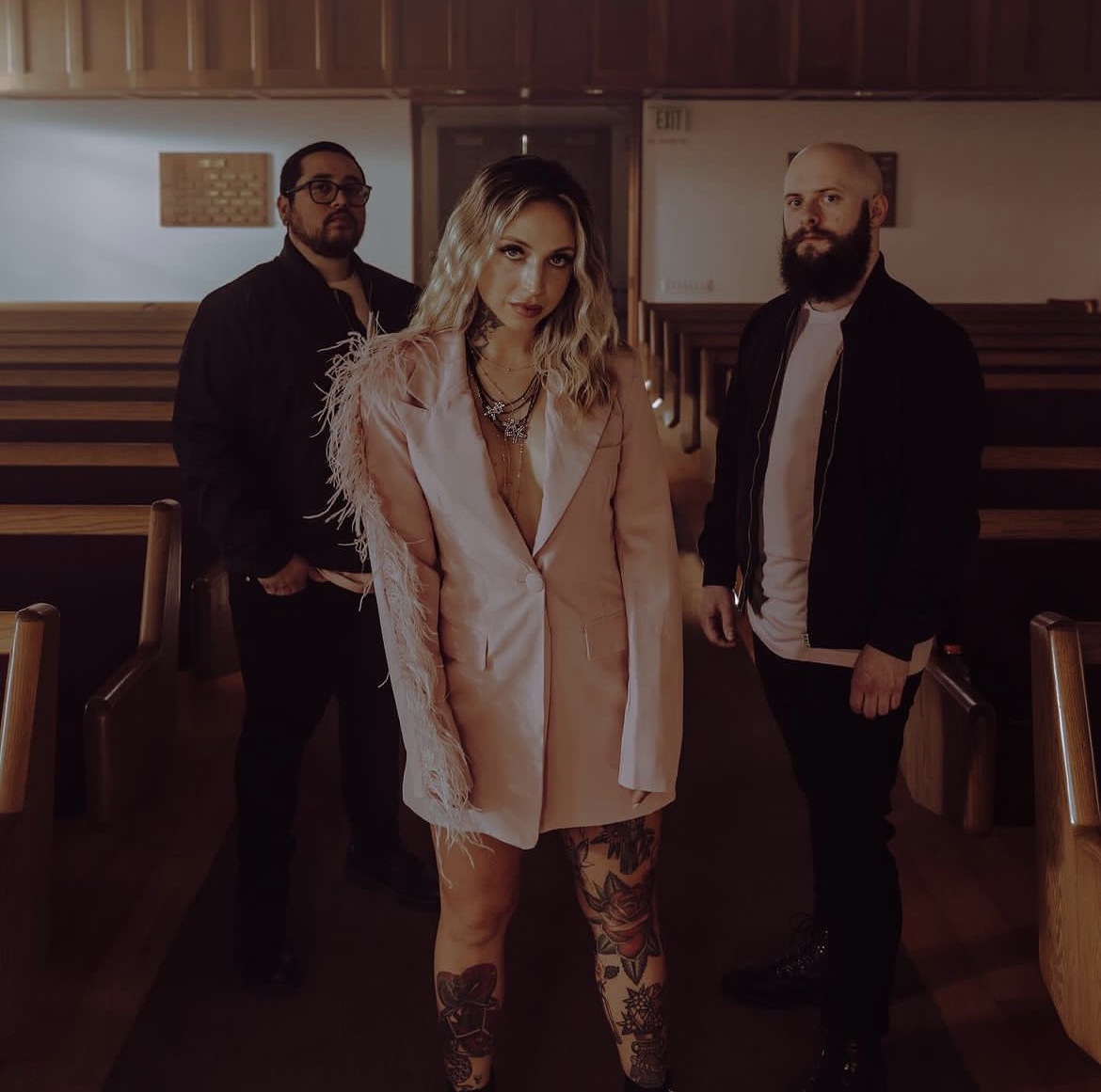 2025年に流行るメタルコアバンド『Gore.』を観測。 – 楽器製作所RMI